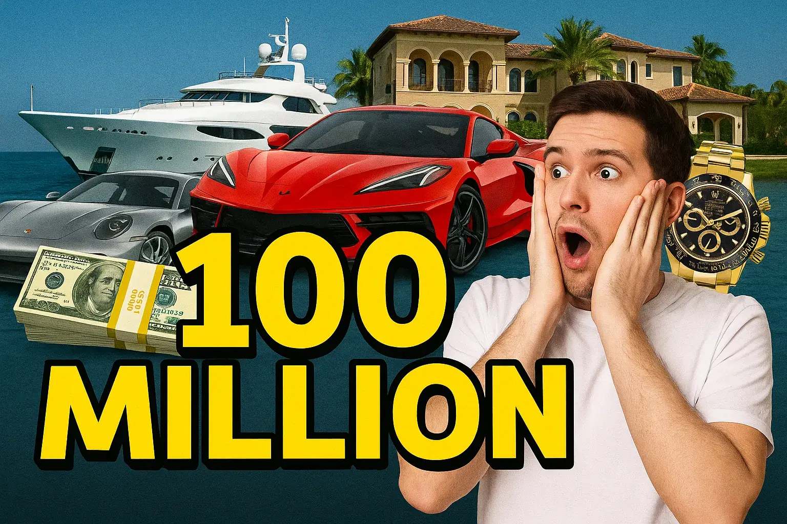 AI YouTube thumbnail creator for high CTR thumbnails